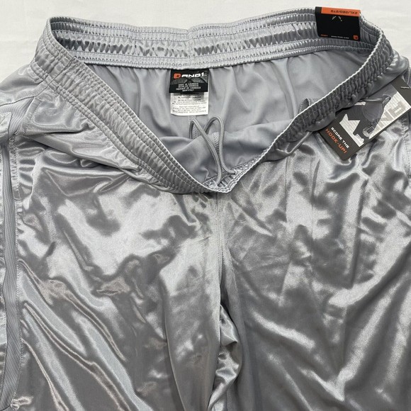 And1 | Shorts | And Basketball Shorts Mens Size 2xl Xxl Shiny Silky ...